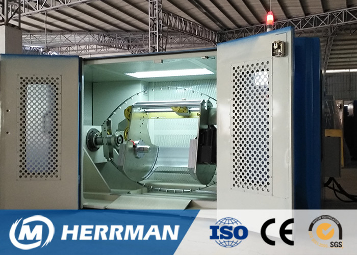 Automatic Triple Twister Wire Twister Machine, CAT6 CAT5 Lan Cable Machine